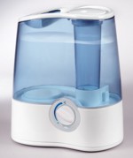 Humidifier with Warm Mist from Honeywell and RGK UK.